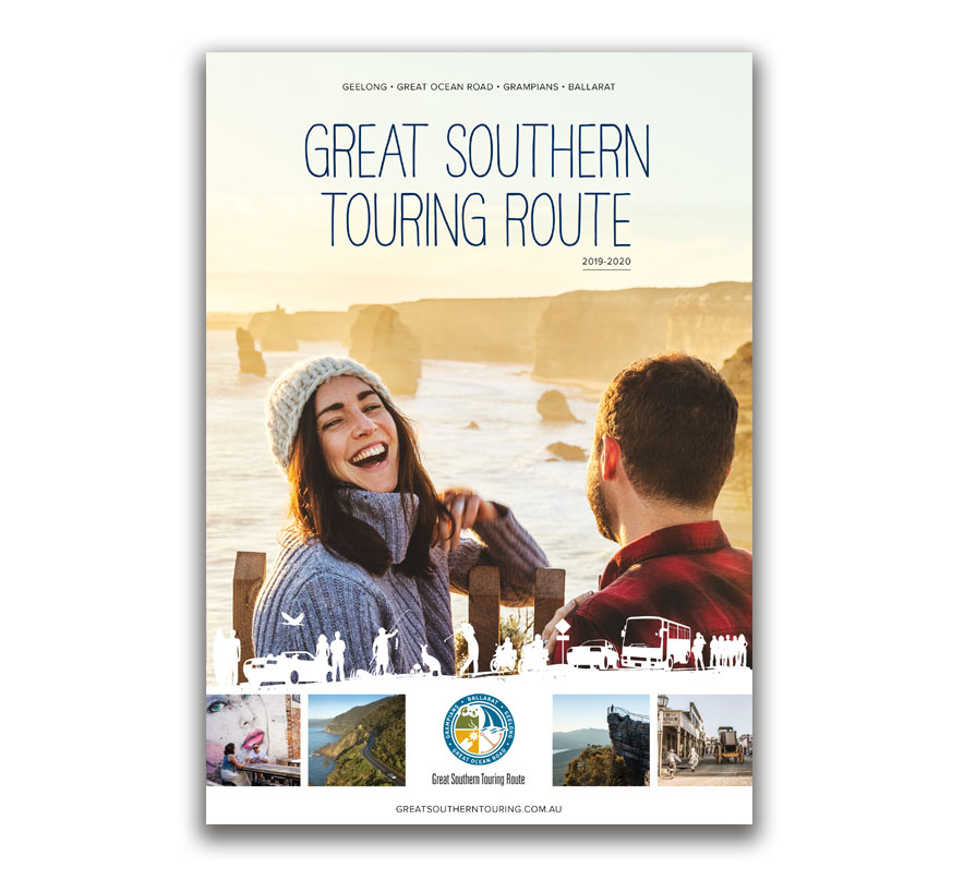 Brochures & Maps - Great Southern Touring Route