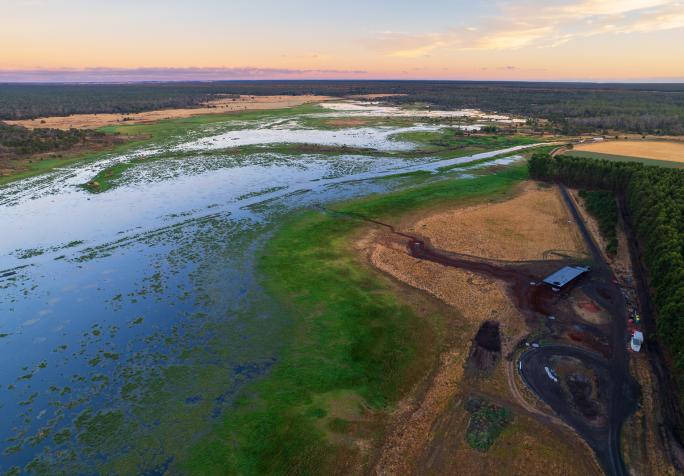 Budj Bim Cultural Landscape Tourism