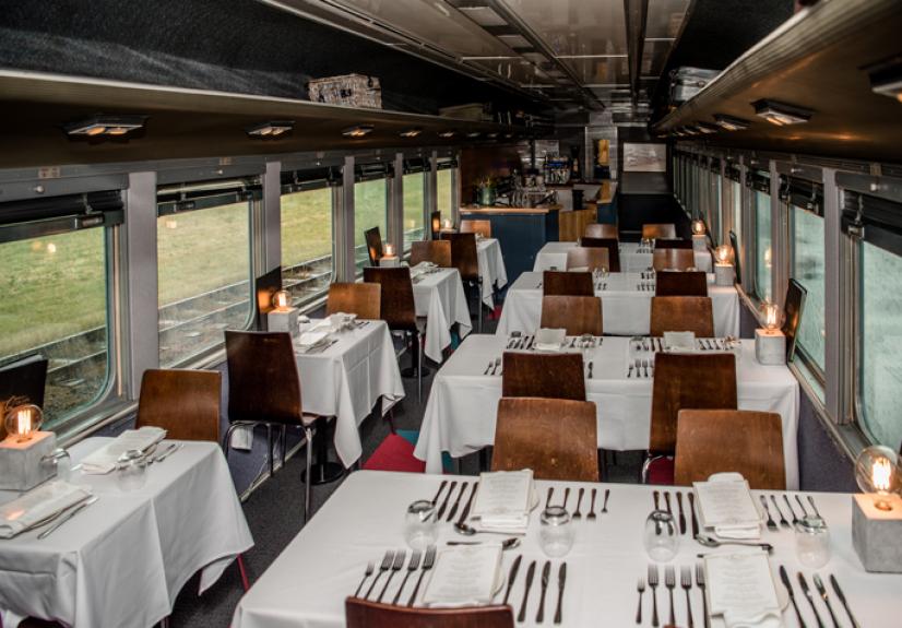 The Q Train, Drysdale, Geelong and The Bellarine, Great Southern ...