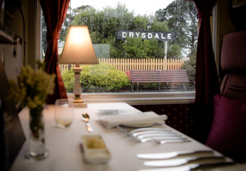 The Q Train, Drysdale, Geelong and The Bellarine, Great Southern ...