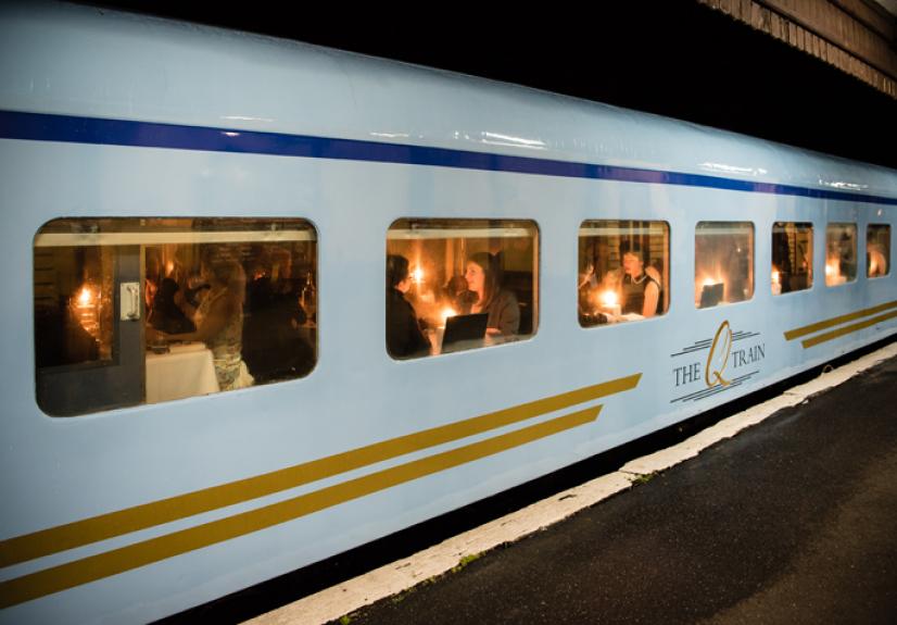 The Q Train, Drysdale, Geelong and The Bellarine, Great Southern ...